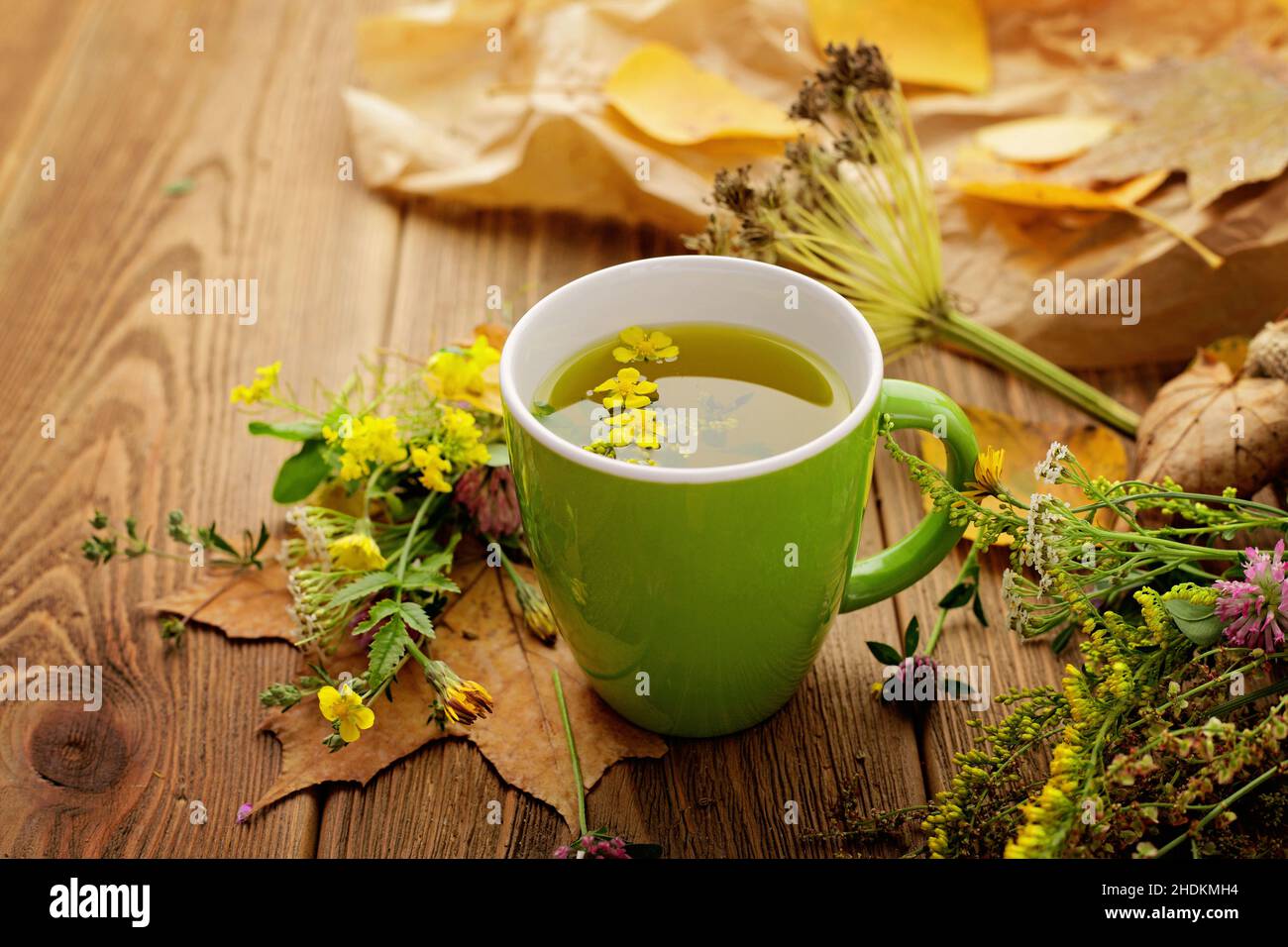 tea, herbs, teas, herb Stock Photo - Alamy