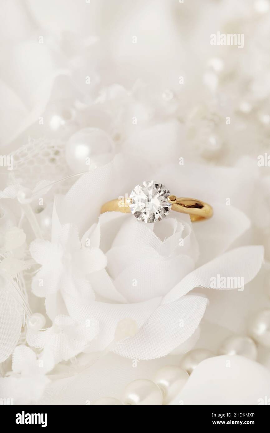 Jewelry engagement ceremony traditions hi-res stock photography and ...