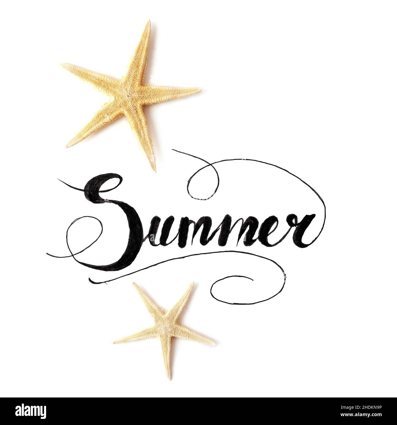 Calligraphy english hi-res stock photography and images - Alamy