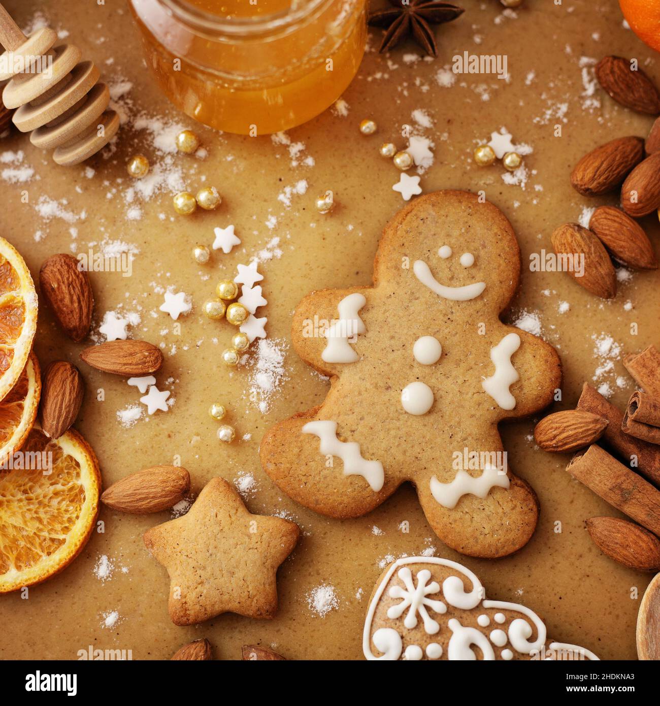 pastry crust, christmas cookies, gingerbread man, pastry crusts ...