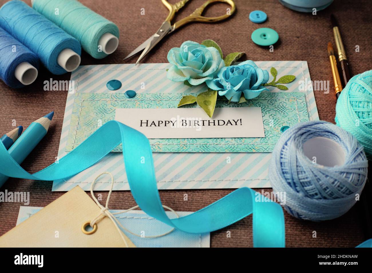 handicrafts, happy birthday, birthday card, handicraft, happy birthdays ...