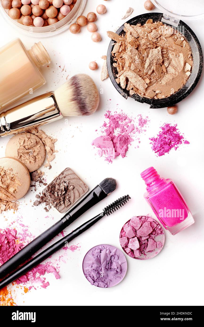Makeup foundations hi-res stock photography and images - Alamy