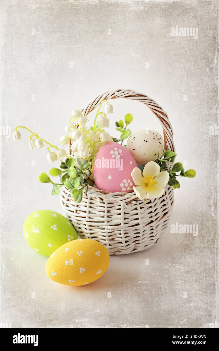 easter, easter eggs, easter basket, easter decoration, easters, easter egg, easter baskets ...