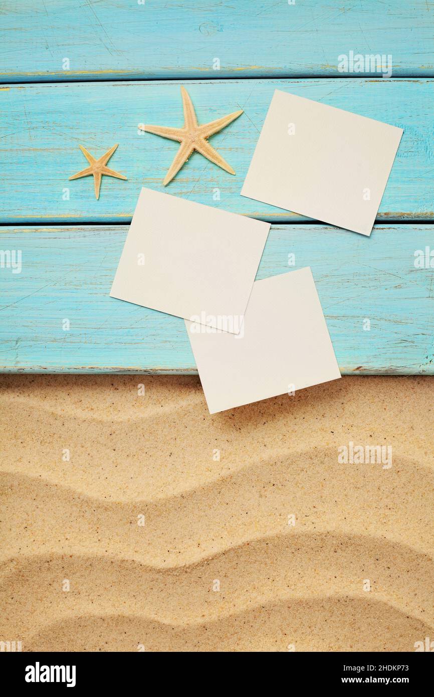 Summer postcards hi-res stock photography and images - Alamy