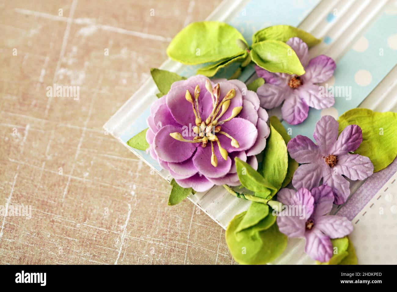 Art and crafts stickers hi-res stock photography and images - Alamy