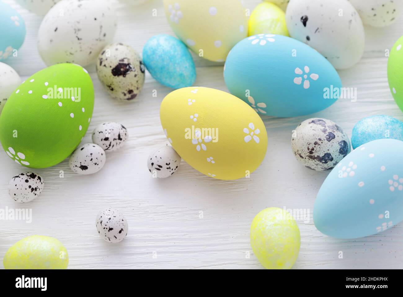 easter eggs, pastel, easter egg, pastels Stock Photo - Alamy