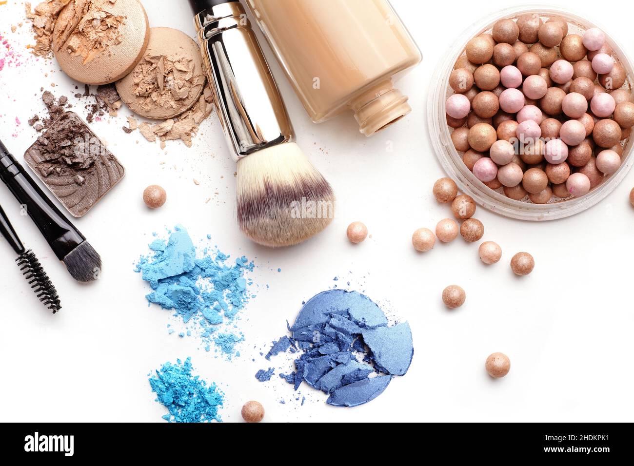 Makeup foundations hi-res stock photography and images - Alamy