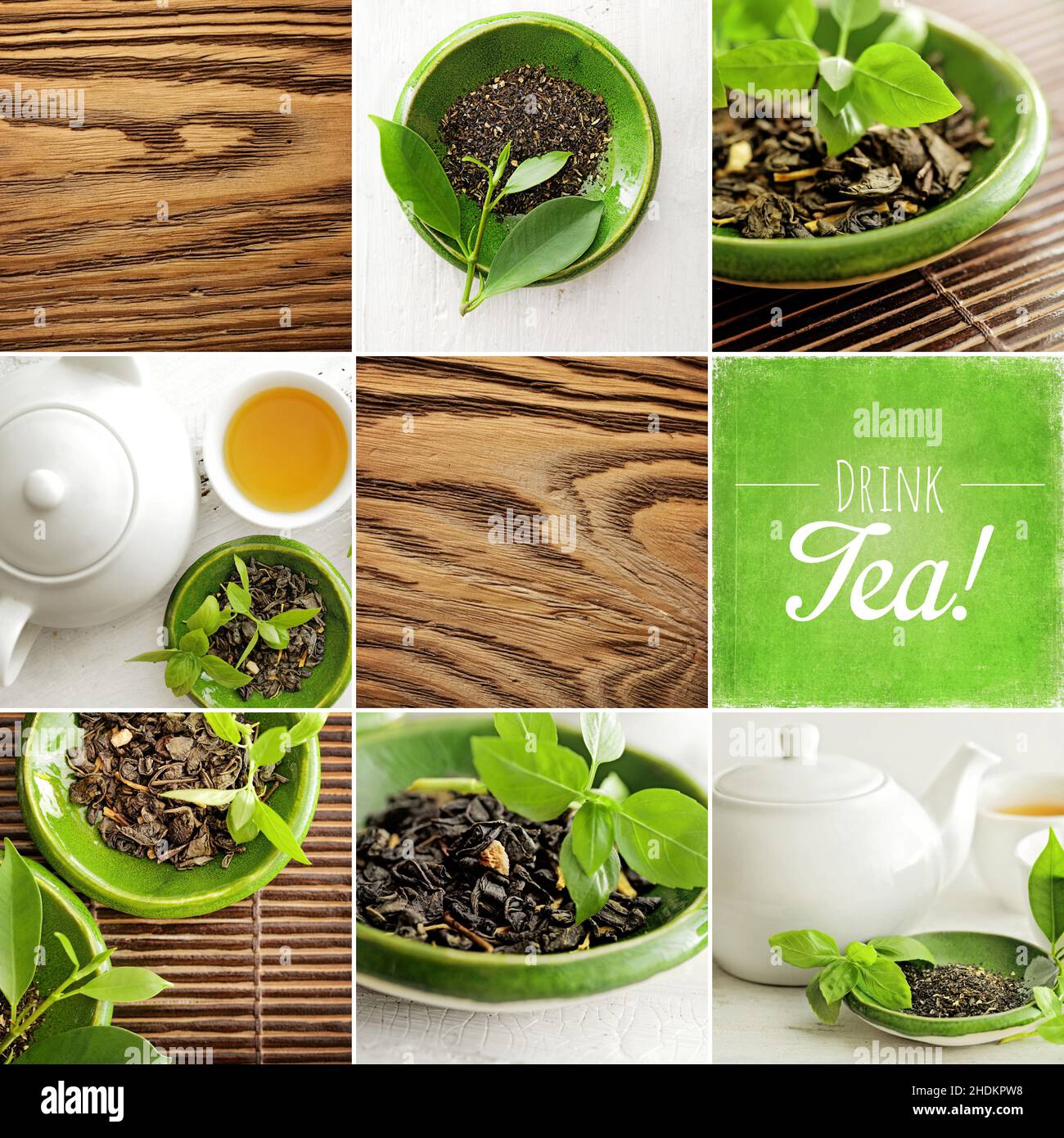 Food collage traditional english hi-res stock photography and images ...