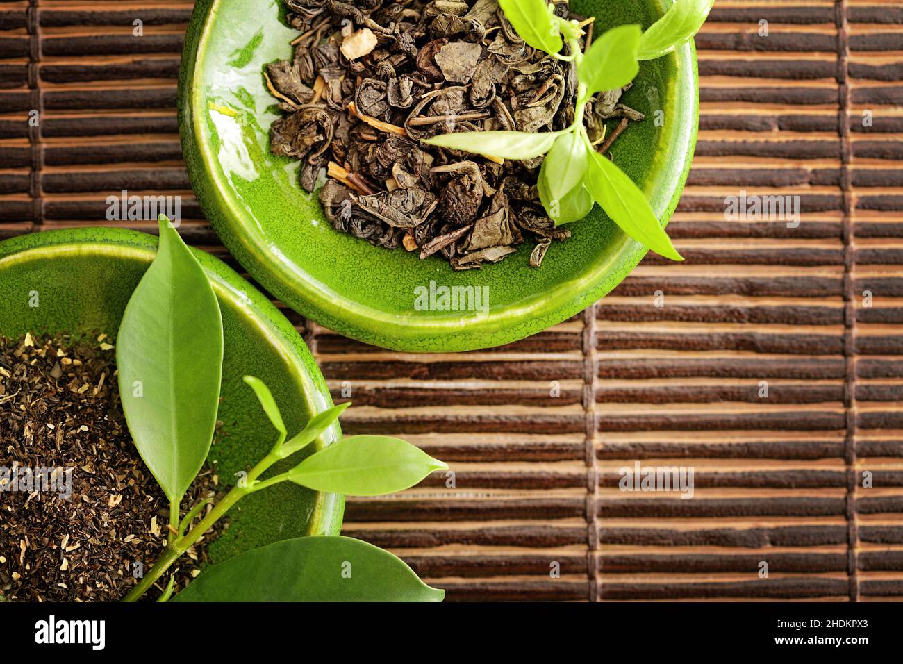 herbal tea, dried food, herbal teas, dried foods Stock Photo - Alamy
