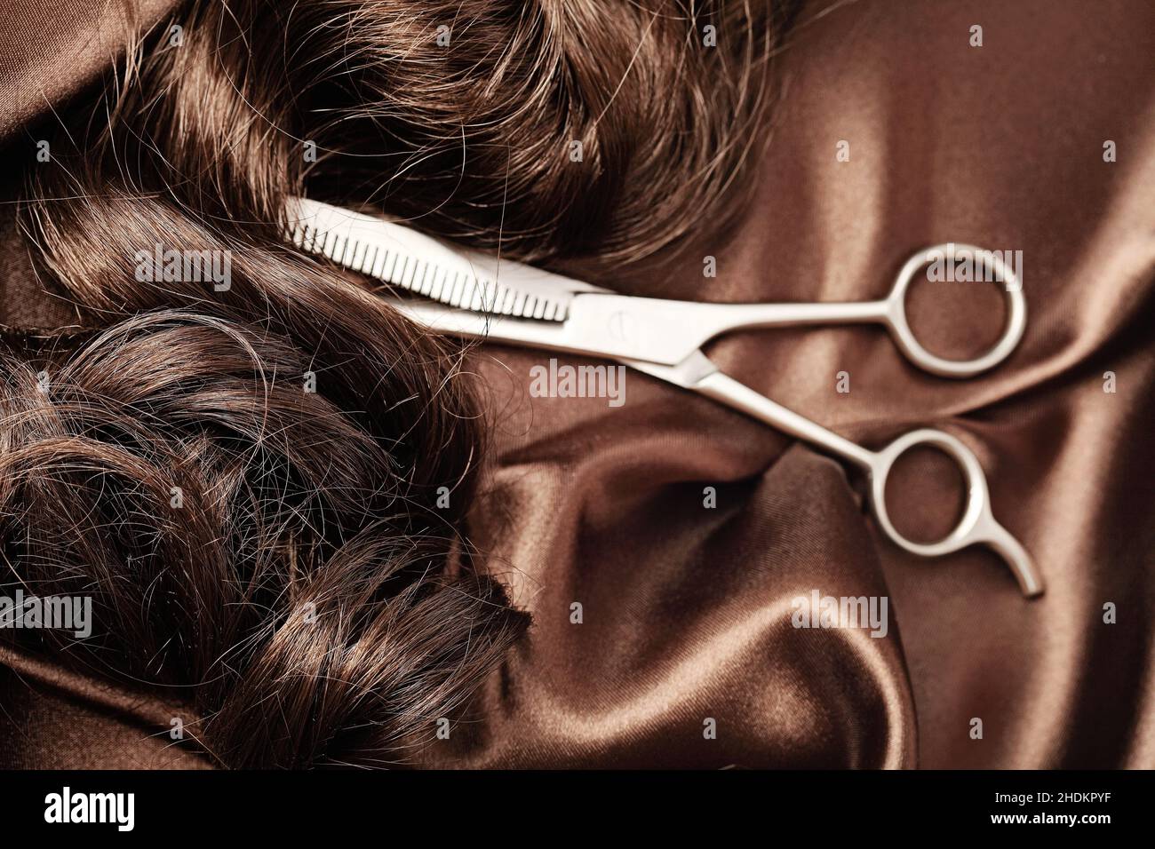 hairdresser, haircutting scissors, separated, hairdressers, separateds ...