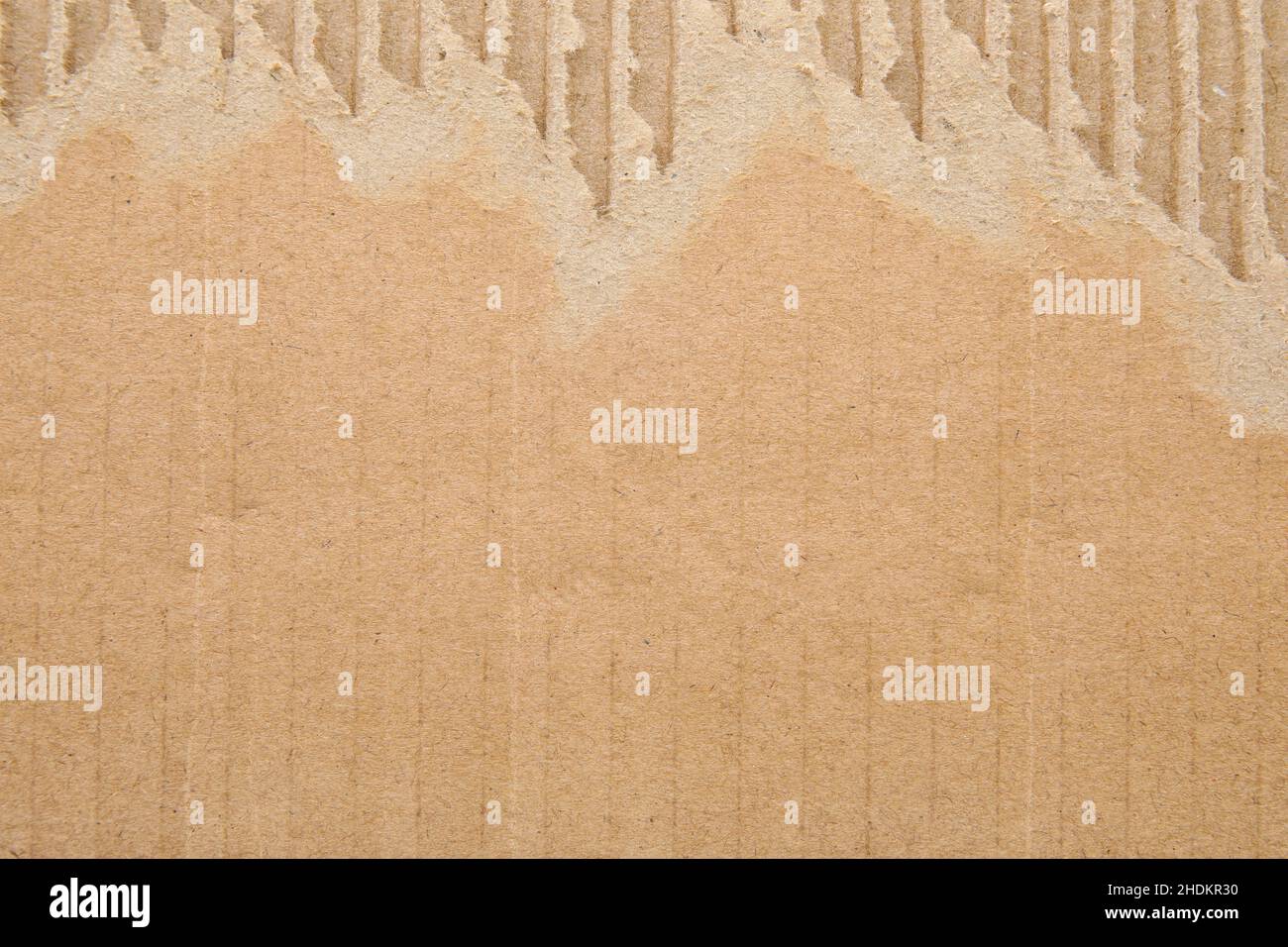 Cardboard paper as background, closeup Stock Photo - Alamy