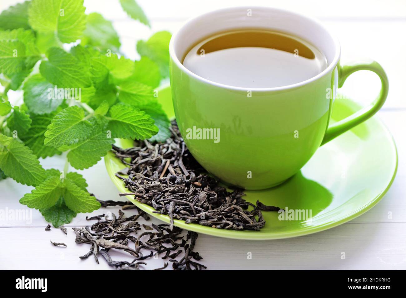 tea, mint tea, black tea, teas, mint teas, black teas Stock Photo - Alamy