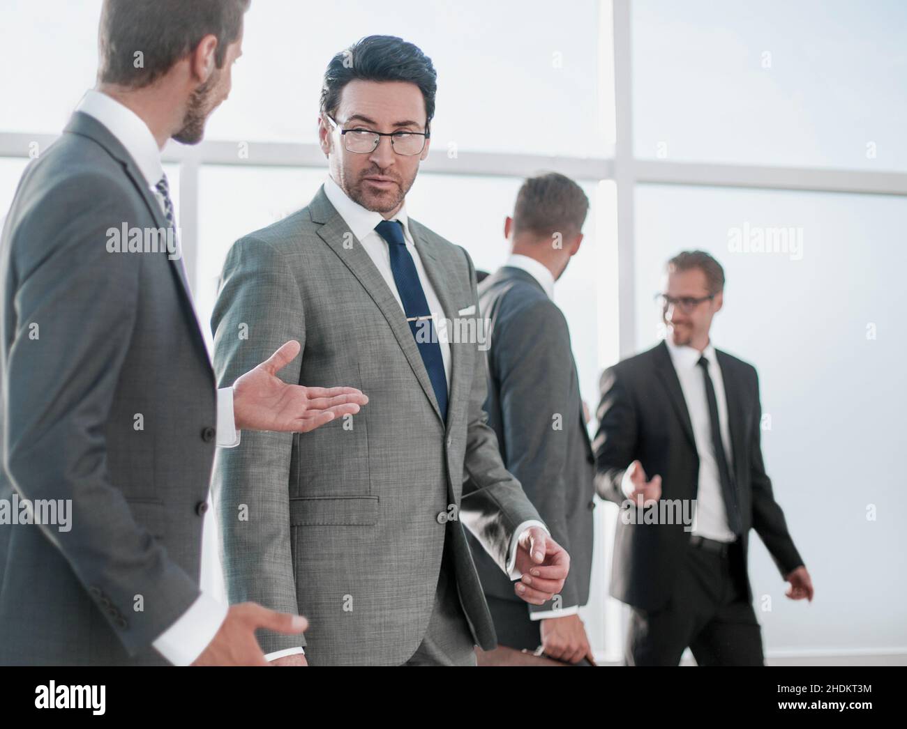 Industrial boss hi-res stock photography and images - Alamy