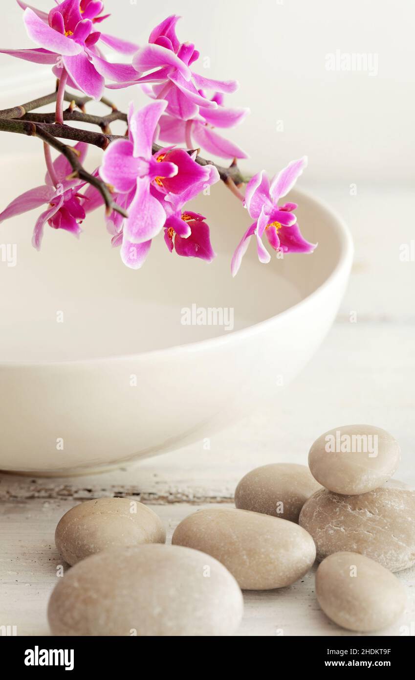 wellness, spa, zen-like, spas, zen-likes Stock Photo - Alamy