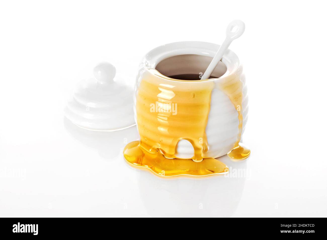 honey, honeypot, honeys, honeypots Stock Photo - Alamy