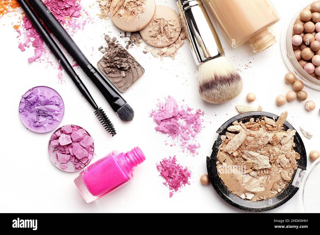 Makeup foundations hi-res stock photography and images - Alamy