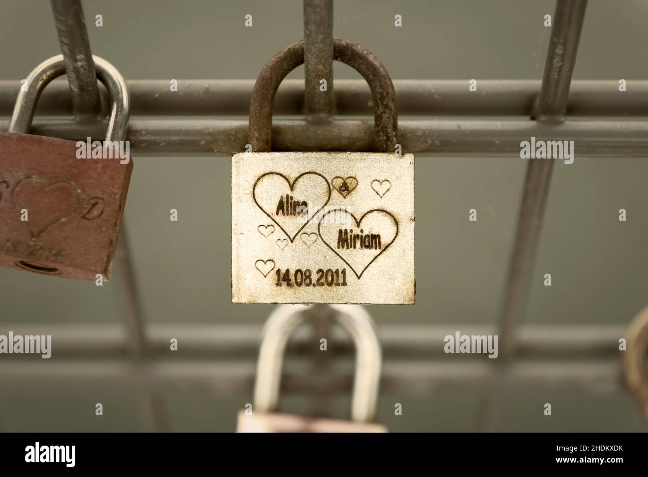 love castle, everyday culture, castles Stock Photo - Alamy