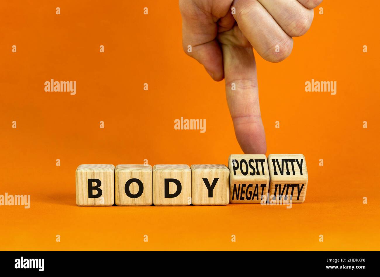 Acceptance body positivity hi-res stock photography and images - Alamy
