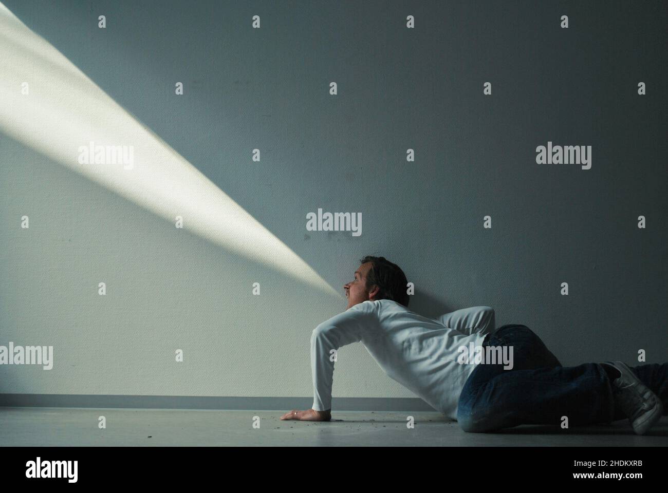 Talk much humor hi-res stock photography and images - Alamy