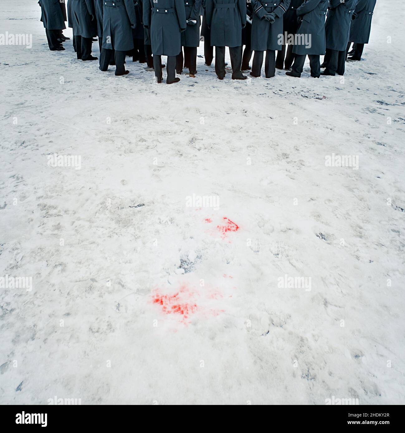 Dressed as soldier hi-res stock photography and images - Alamy