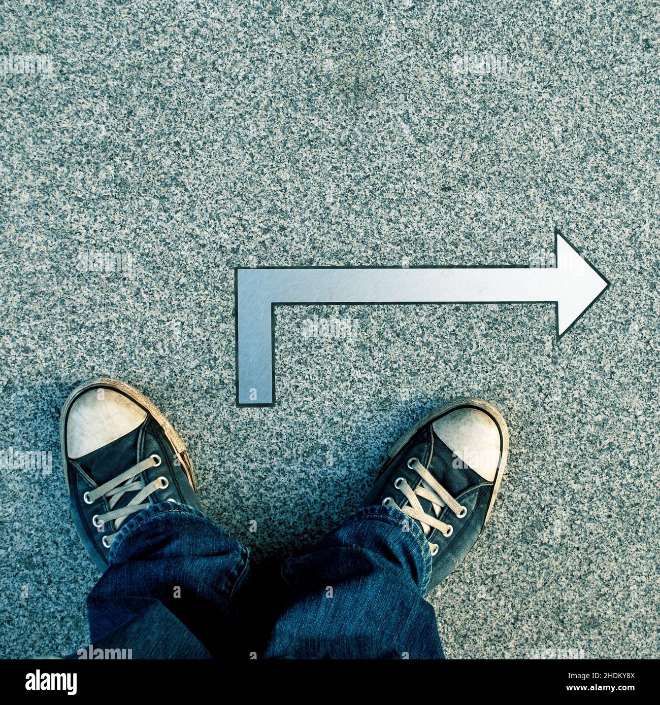 Above orientation hi-res stock photography and images - Alamy