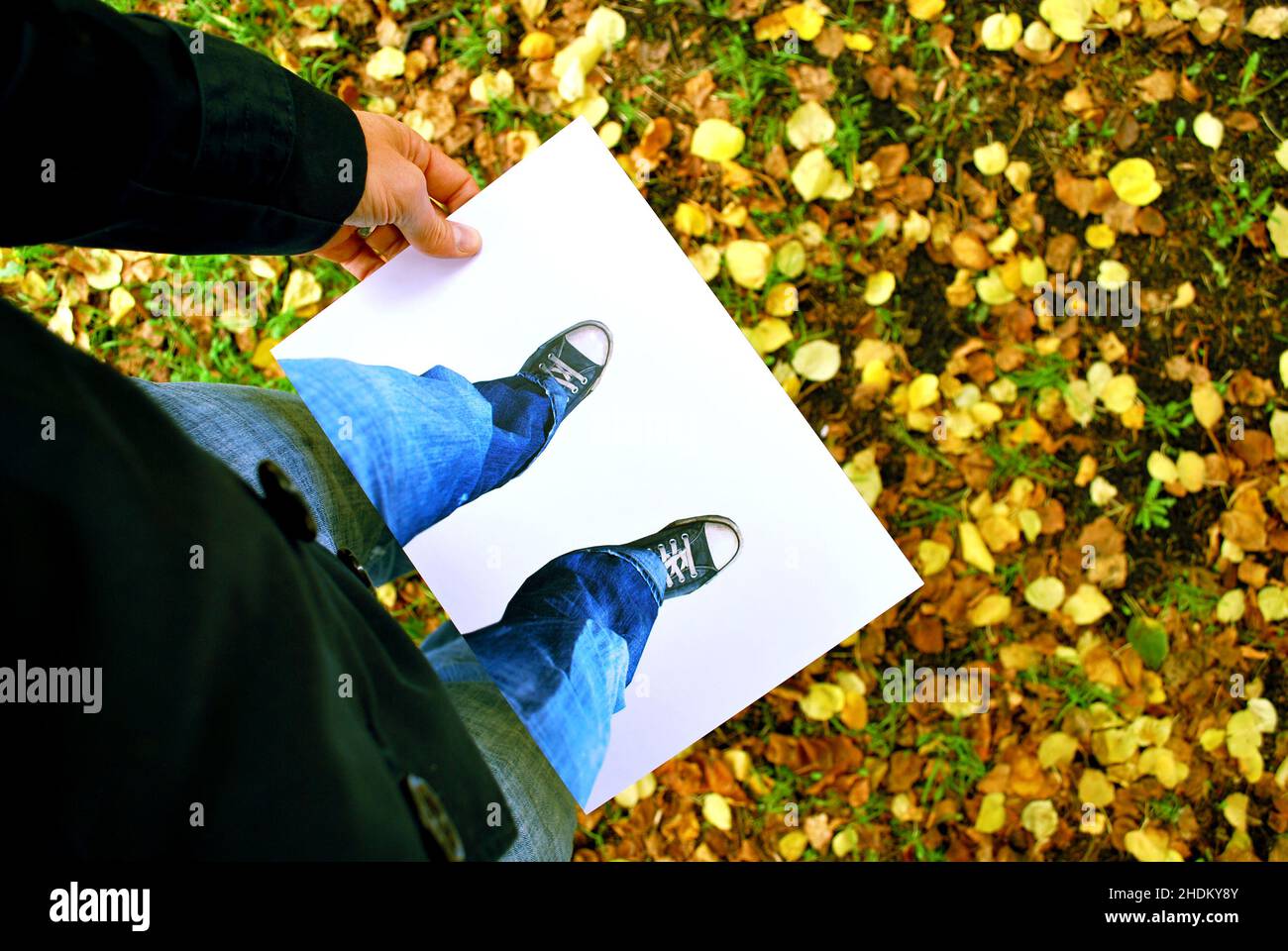 Surreal montage hi-res stock photography and images - Alamy
