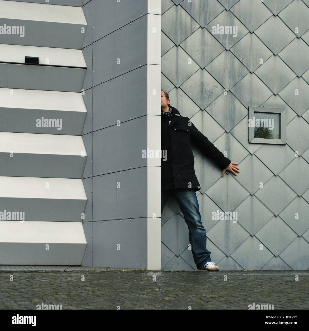 Escape chase hi-res stock photography and images - Alamy