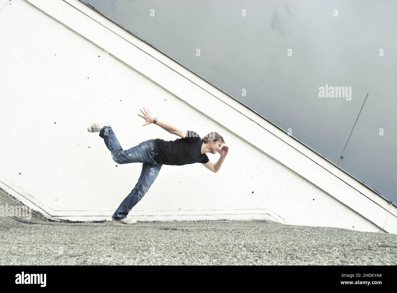 Man male look looks view views hi-res stock photography and images - Alamy