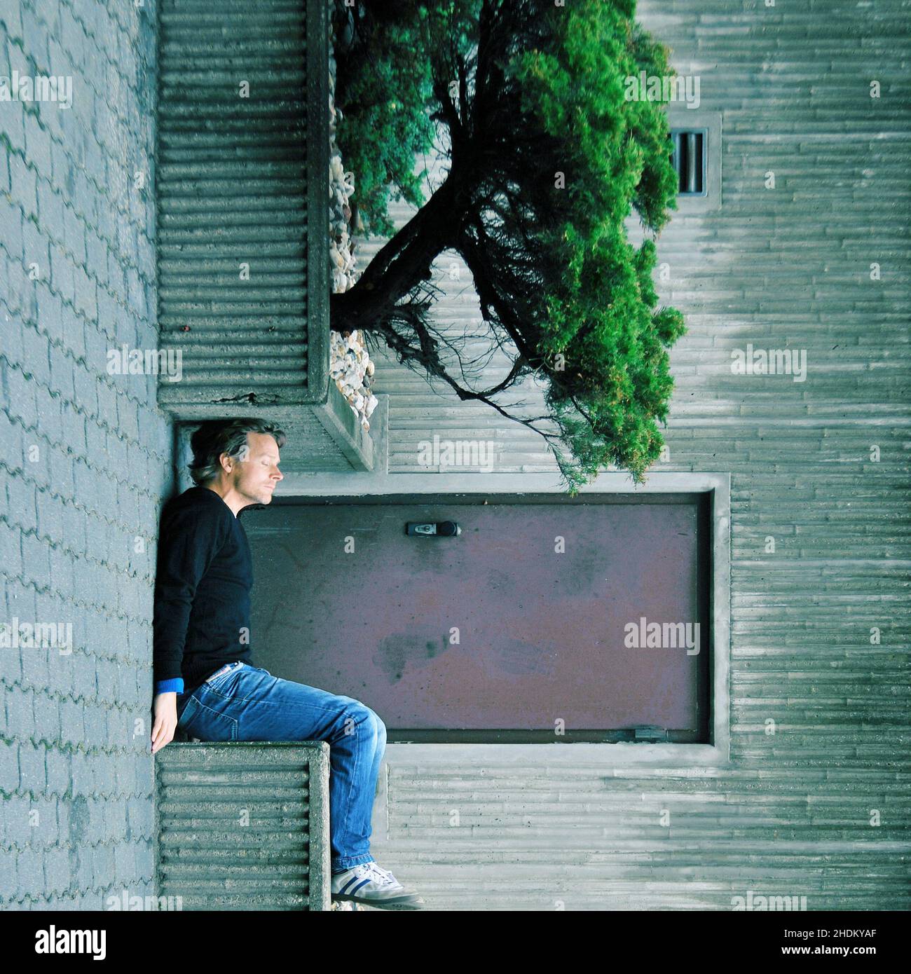 Rotated chair hi-res stock photography and images - Alamy