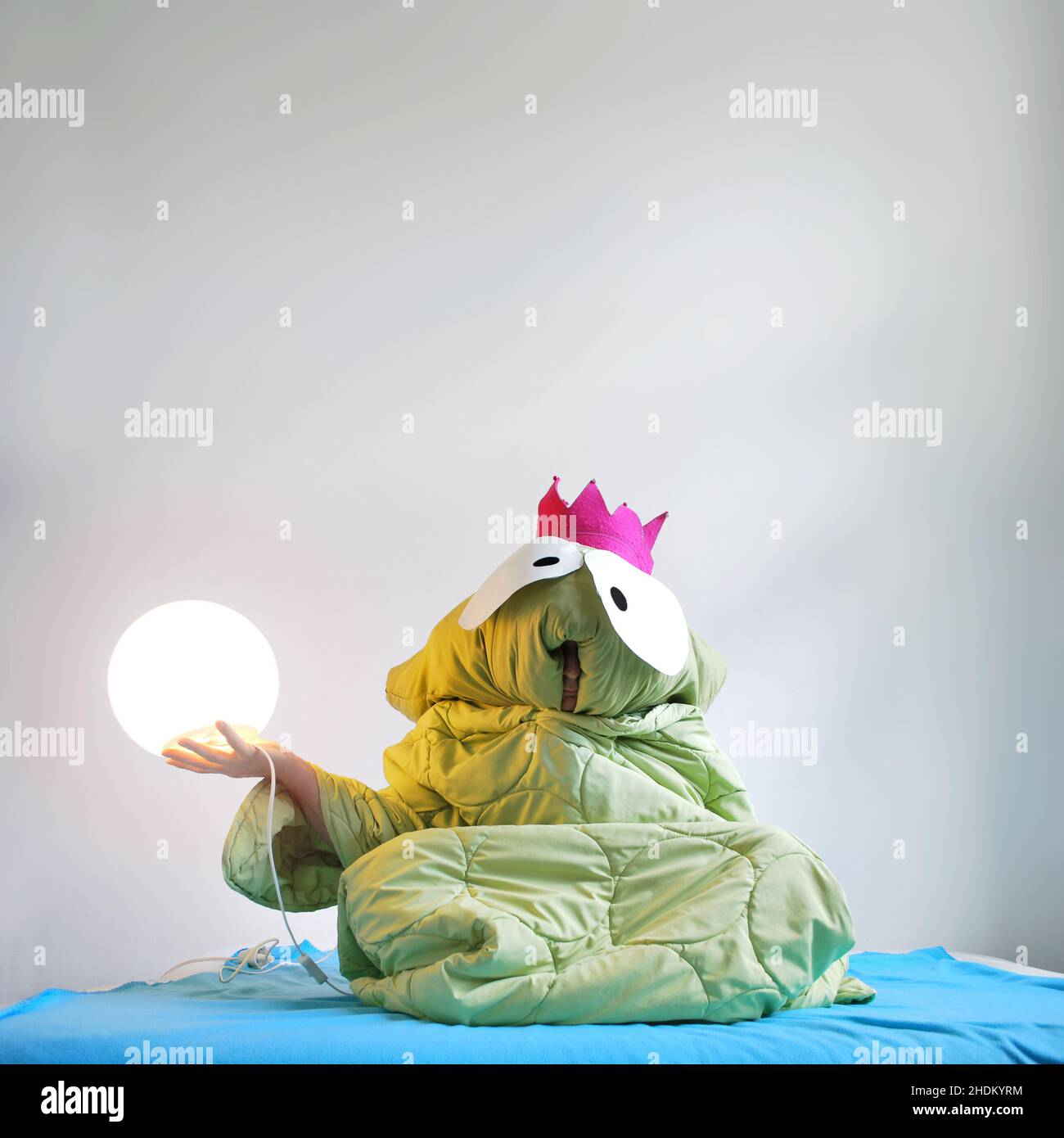 Bed prince hi-res stock photography and images - Alamy