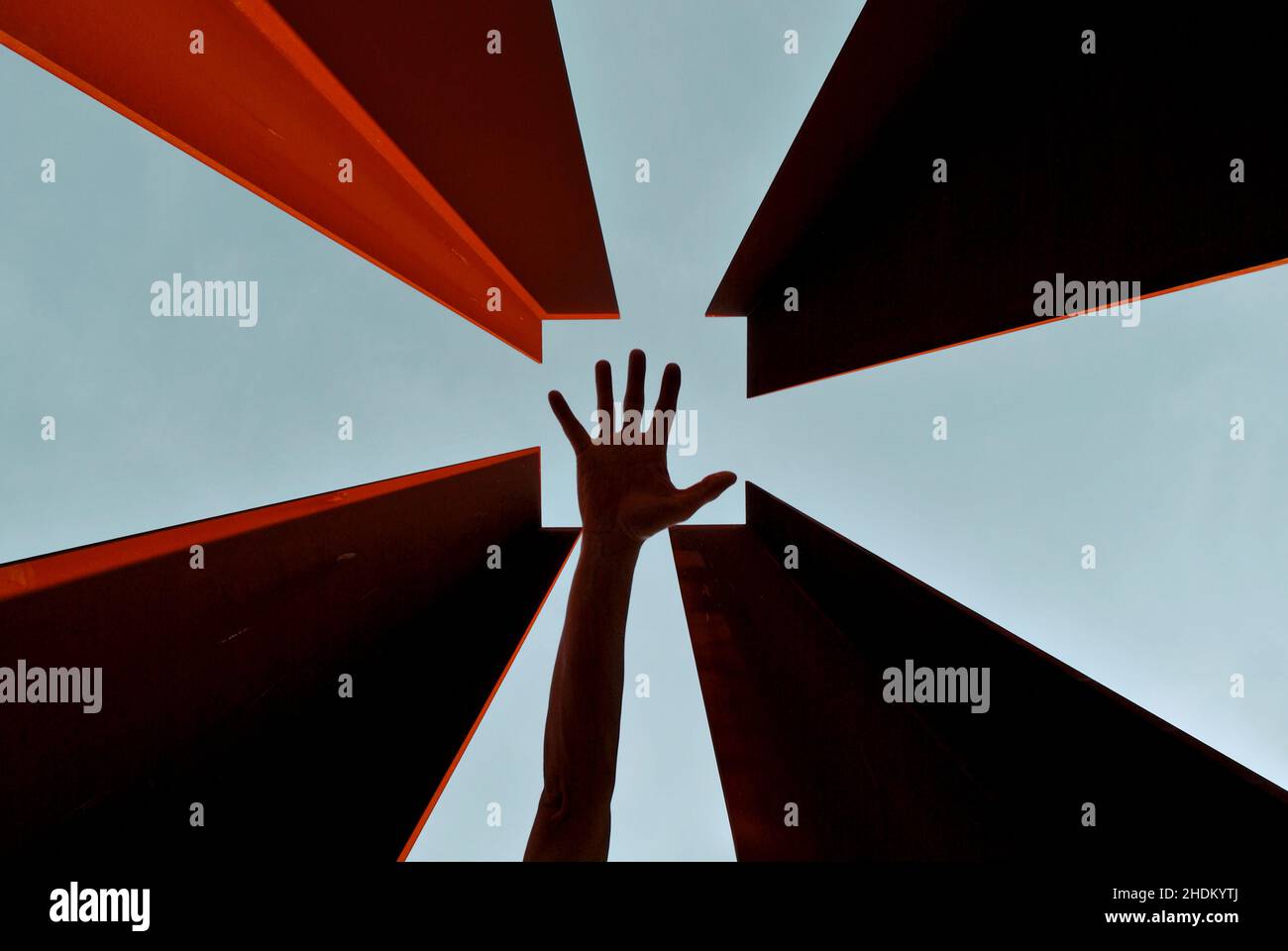 Hand symbols symbol hi-res stock photography and images - Alamy