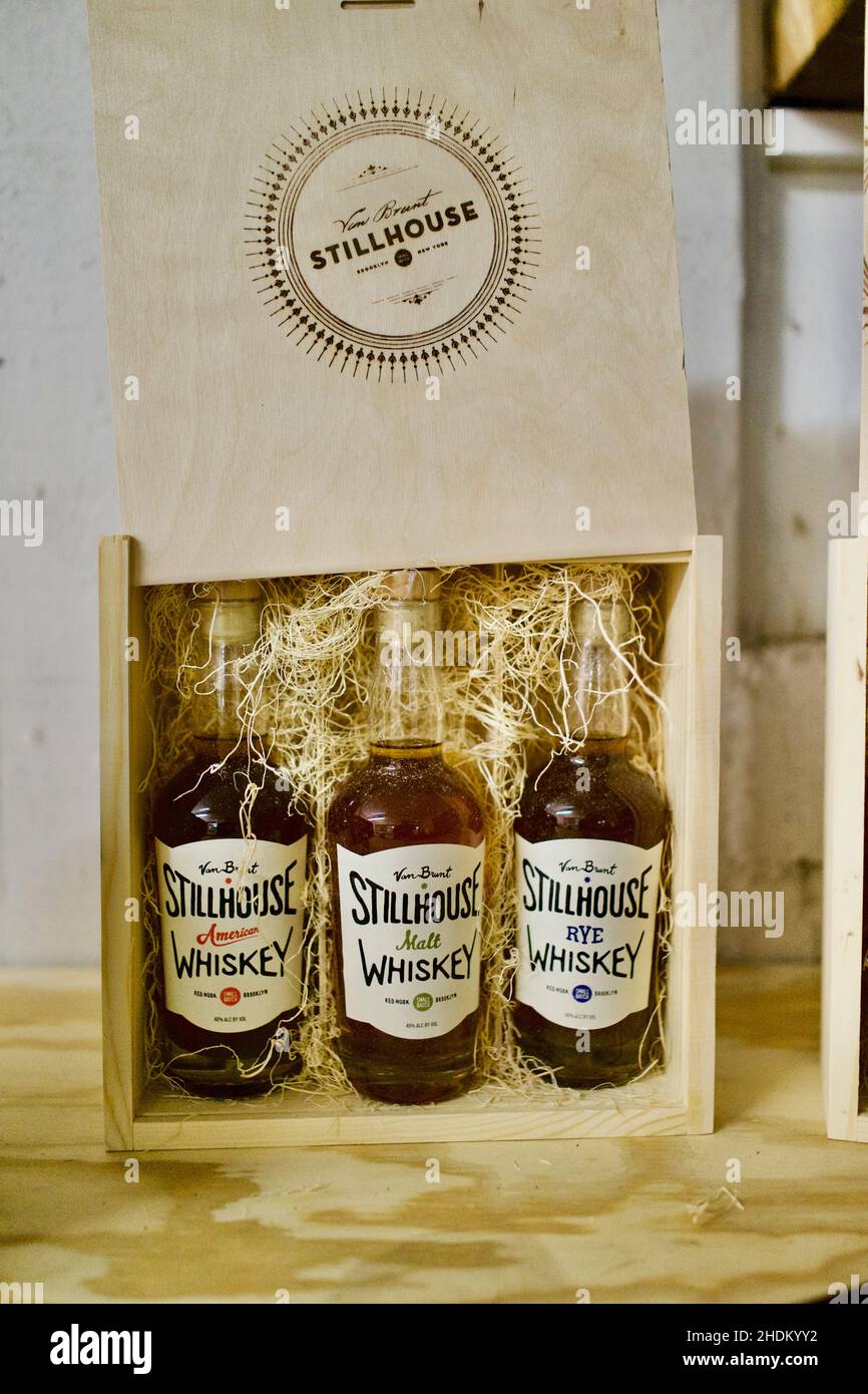 Van brunt stillhouse hi-res stock photography and images - Alamy