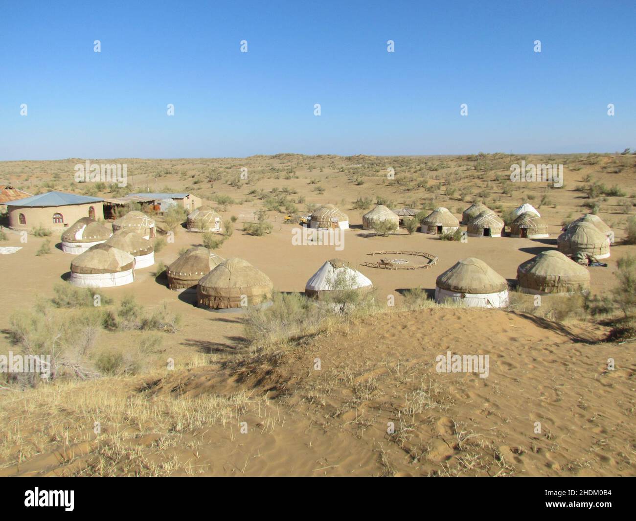 Nomadic peoples hi-res stock photography and images - Alamy