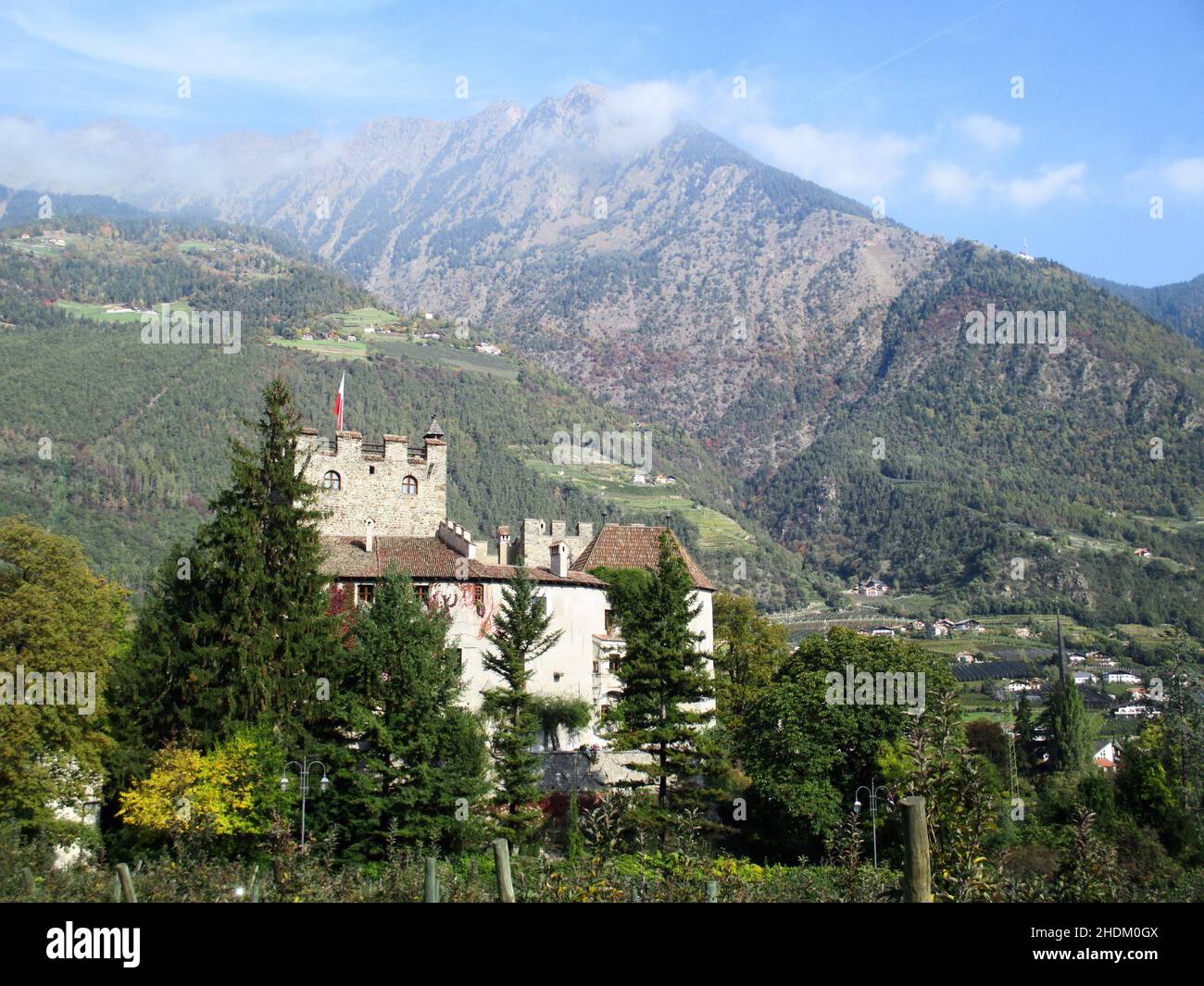 Vorst castle hi-res stock photography and images - Alamy