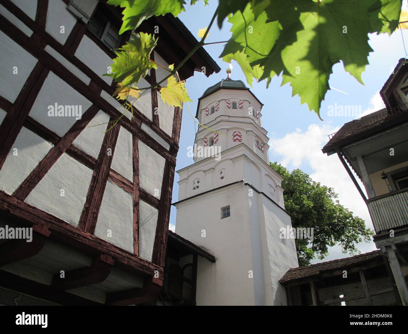 Powder Towers In Germany High Resolution Stock Photography and Images ...