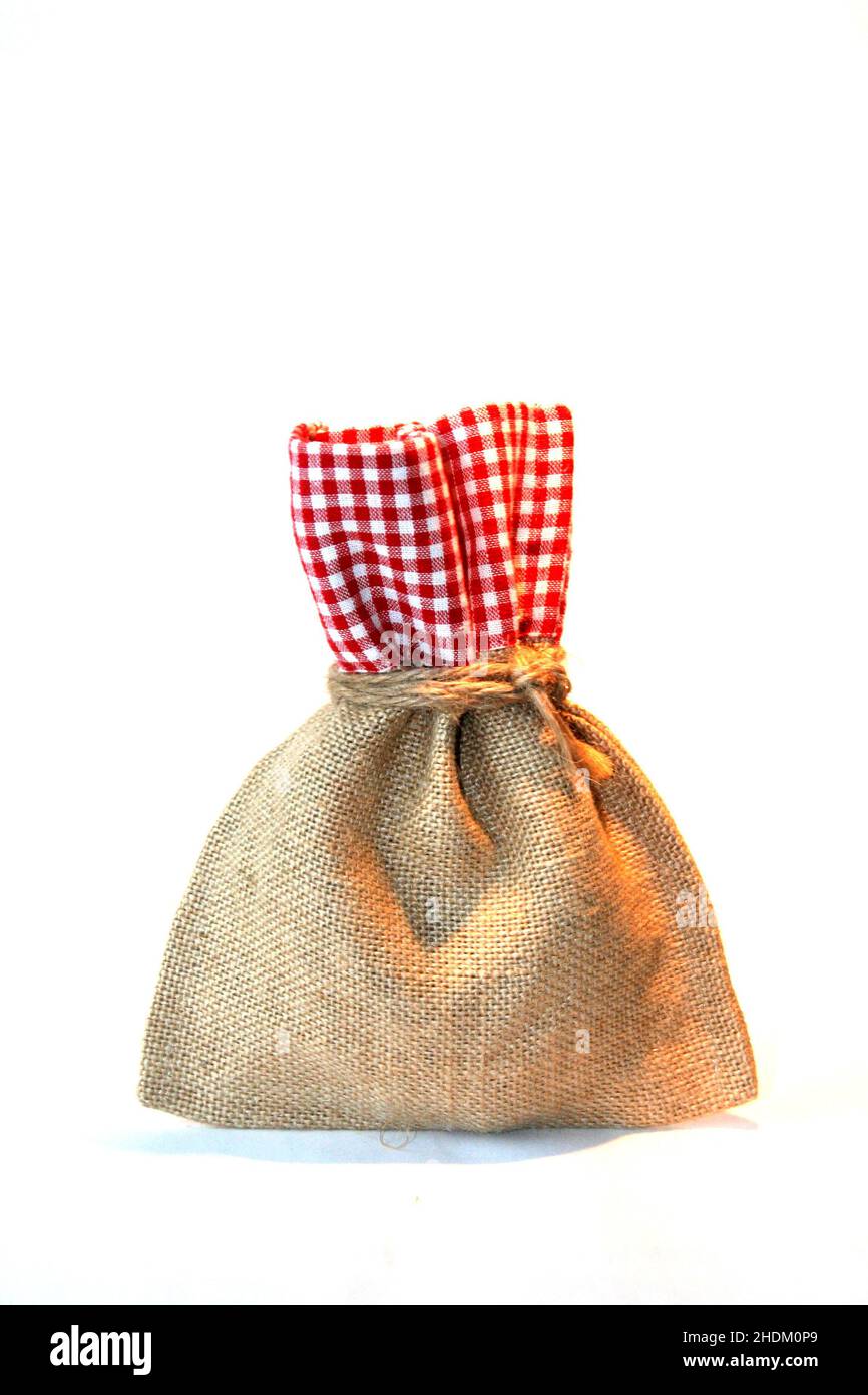 Canvas sacks hi-res stock photography and images - Alamy