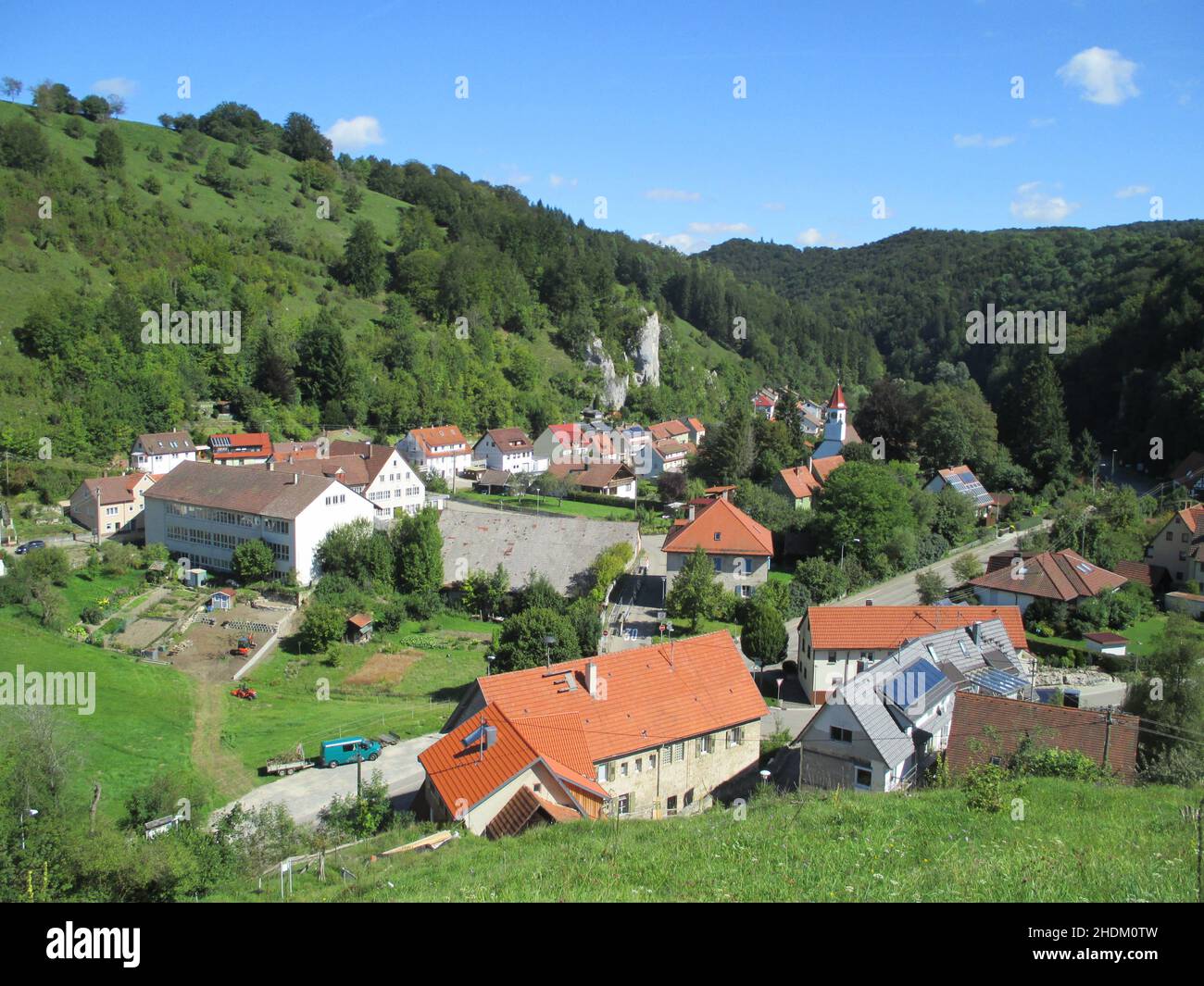 Bad urachs hi-res stock photography and images - Alamy