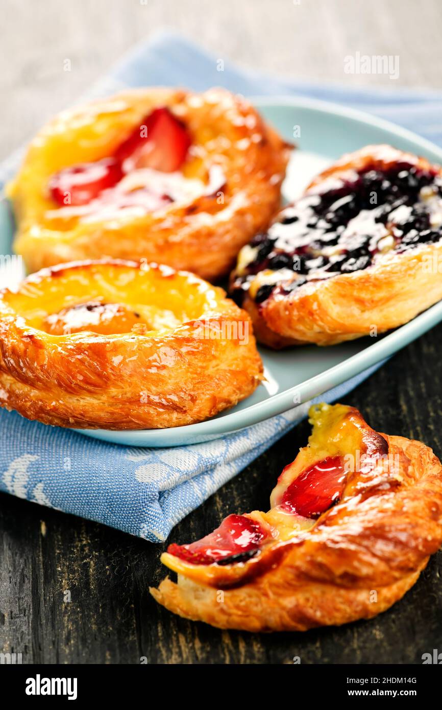 Danish dining hi-res stock photography and images - Alamy