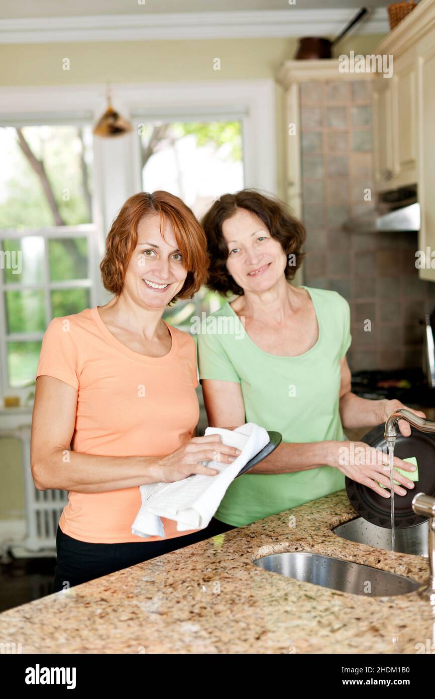 mother, daughter, house work, mom, mothers, mum, daughters, houseworks ...