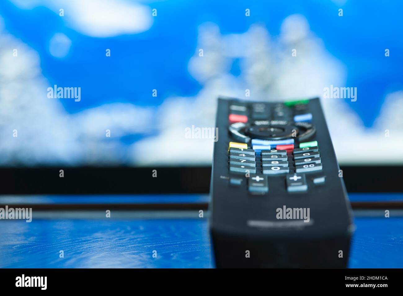 Tv guide hi-res stock photography and images - Alamy