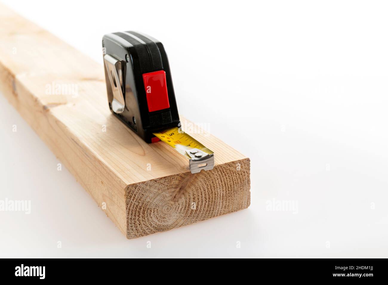 tape measure, wooden bar, tape measures, wooden bars Stock Photo - Alamy