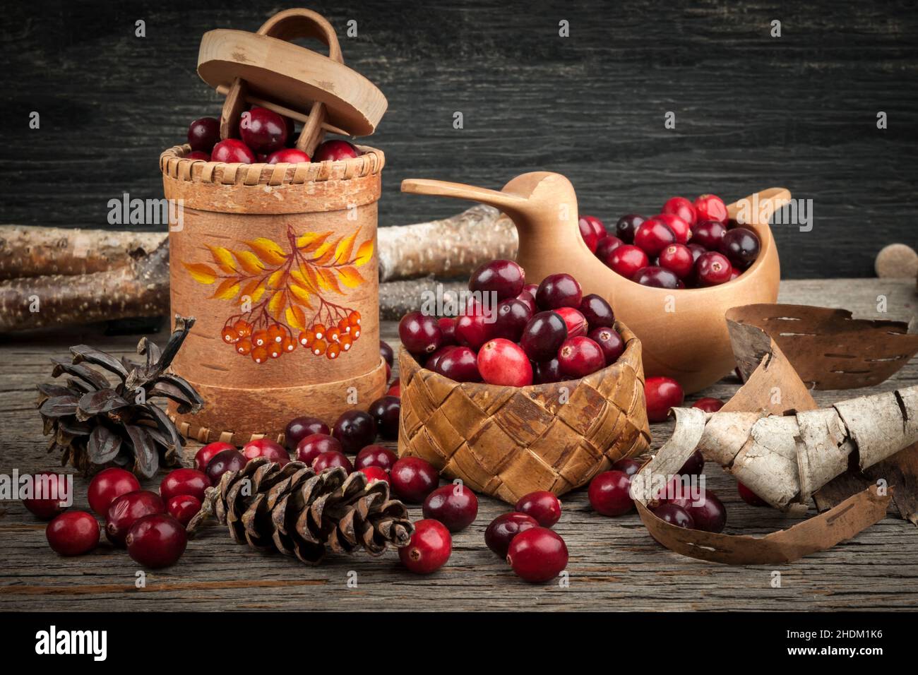 Cranberry harvests hi-res stock photography and images - Alamy