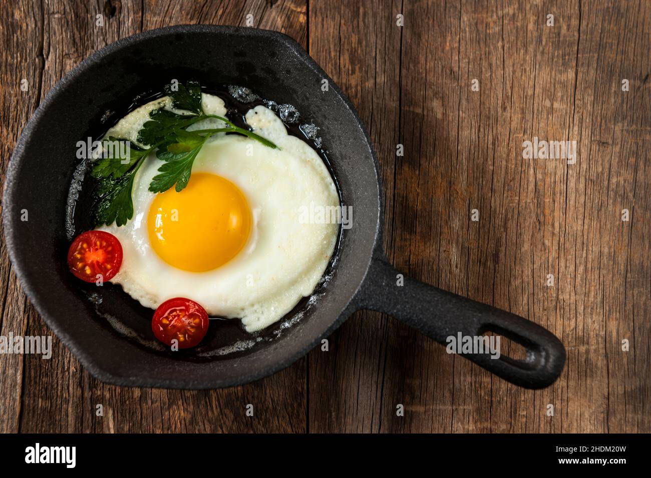 fried egg, fried eggs Stock Photo - Alamy