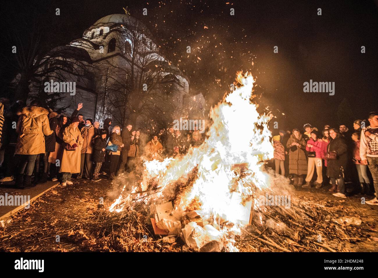 Important orthodox temple hi-res stock photography and images - Alamy