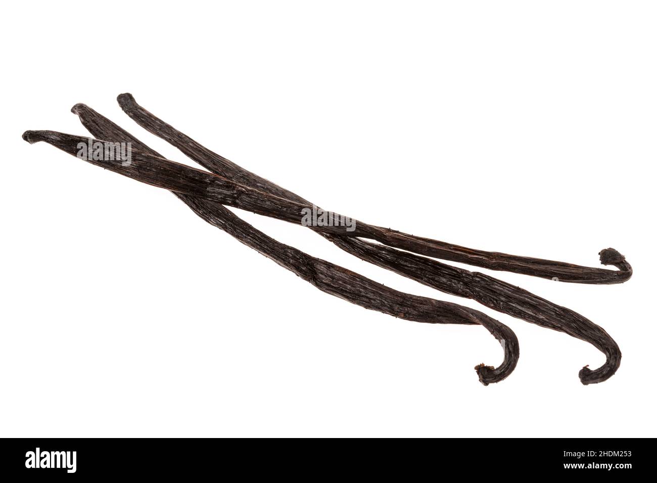 vanilla pod, vanilla pods Stock Photo - Alamy