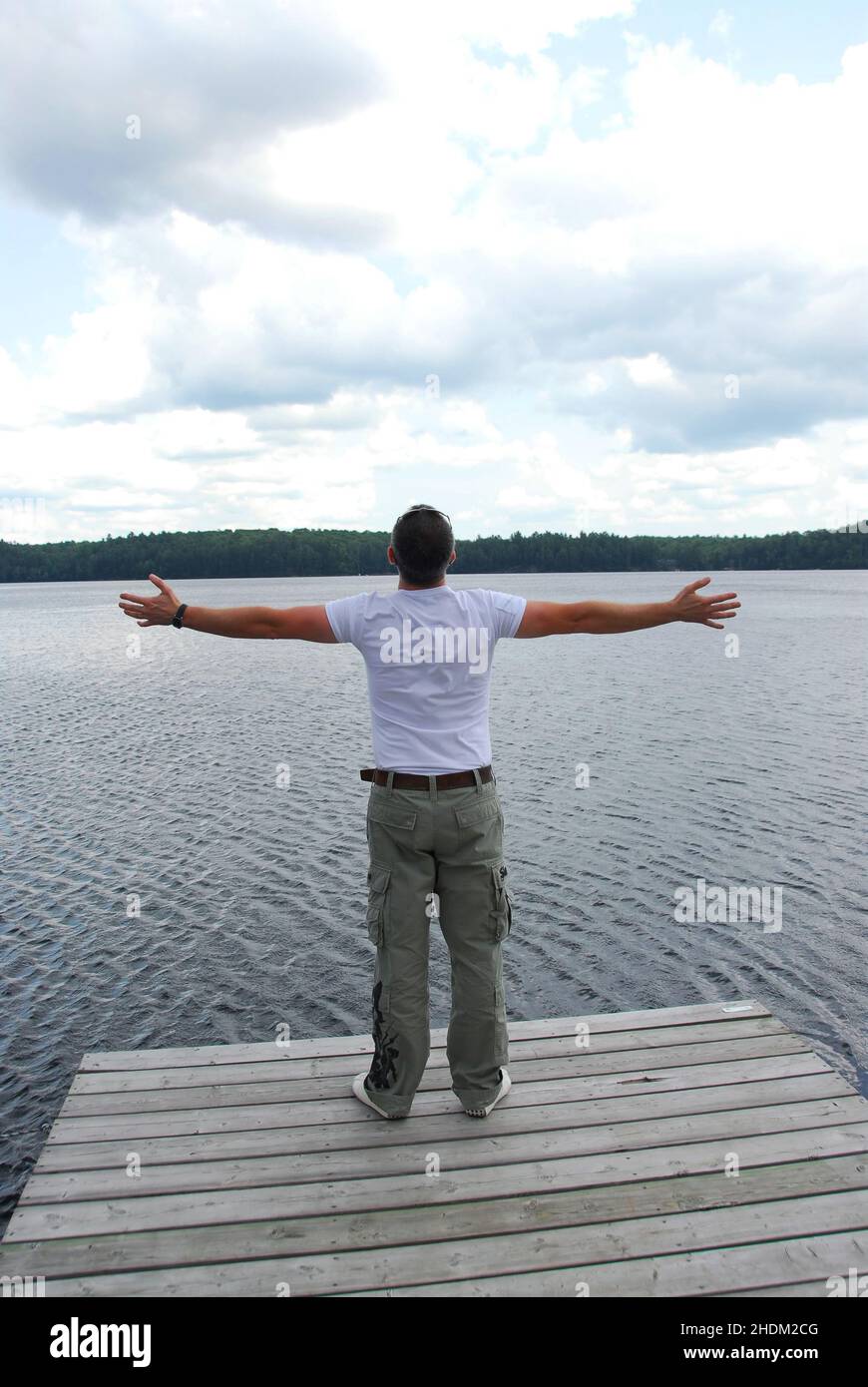 relaxation, arms outstretched, freedom, relax, arms outstretcheds ...