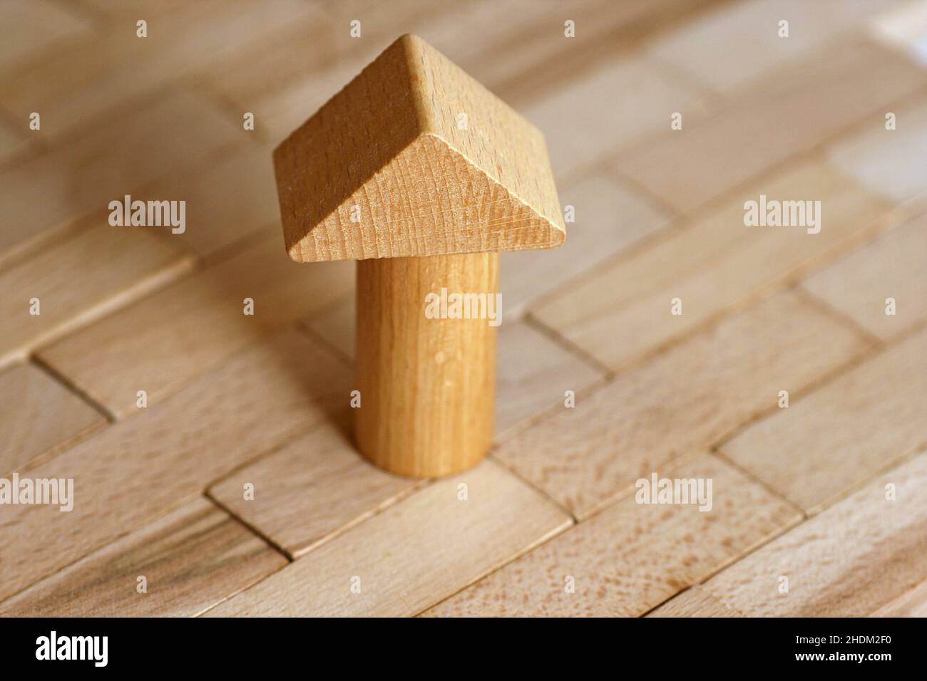 roof, module, wooden toys, blocks, roofs, modules, toys of wood, wooden ...