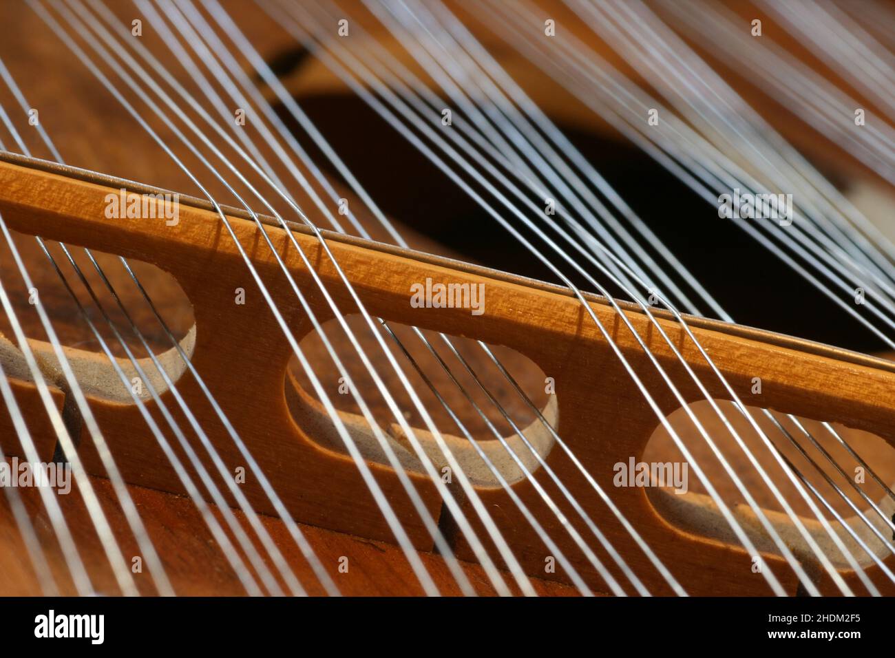 Zither strings hi-res stock photography and images - Alamy