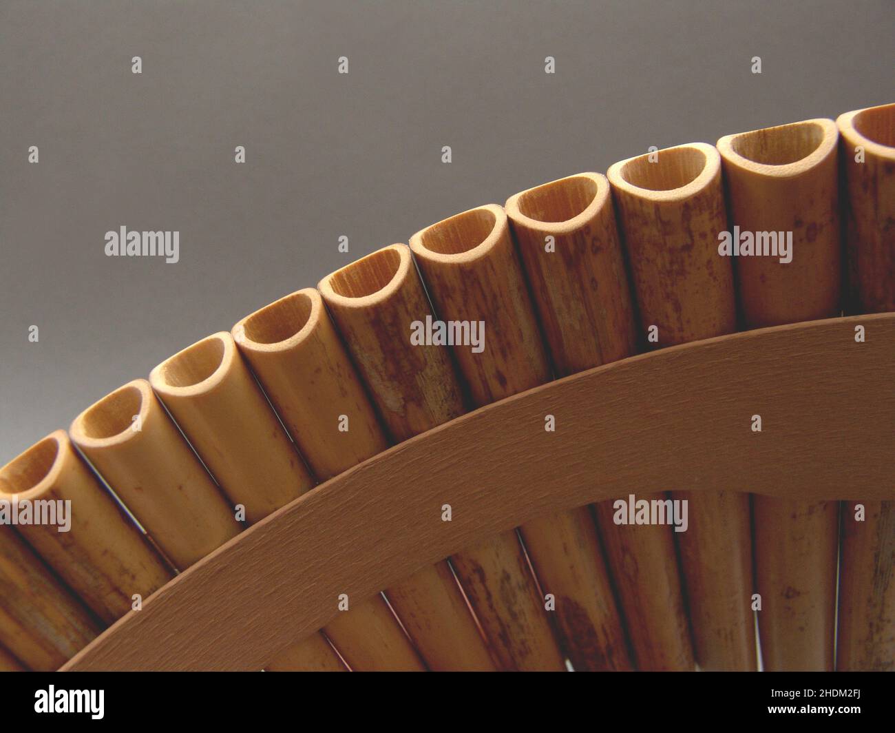 Panpipe hi-res stock photography and images - Alamy