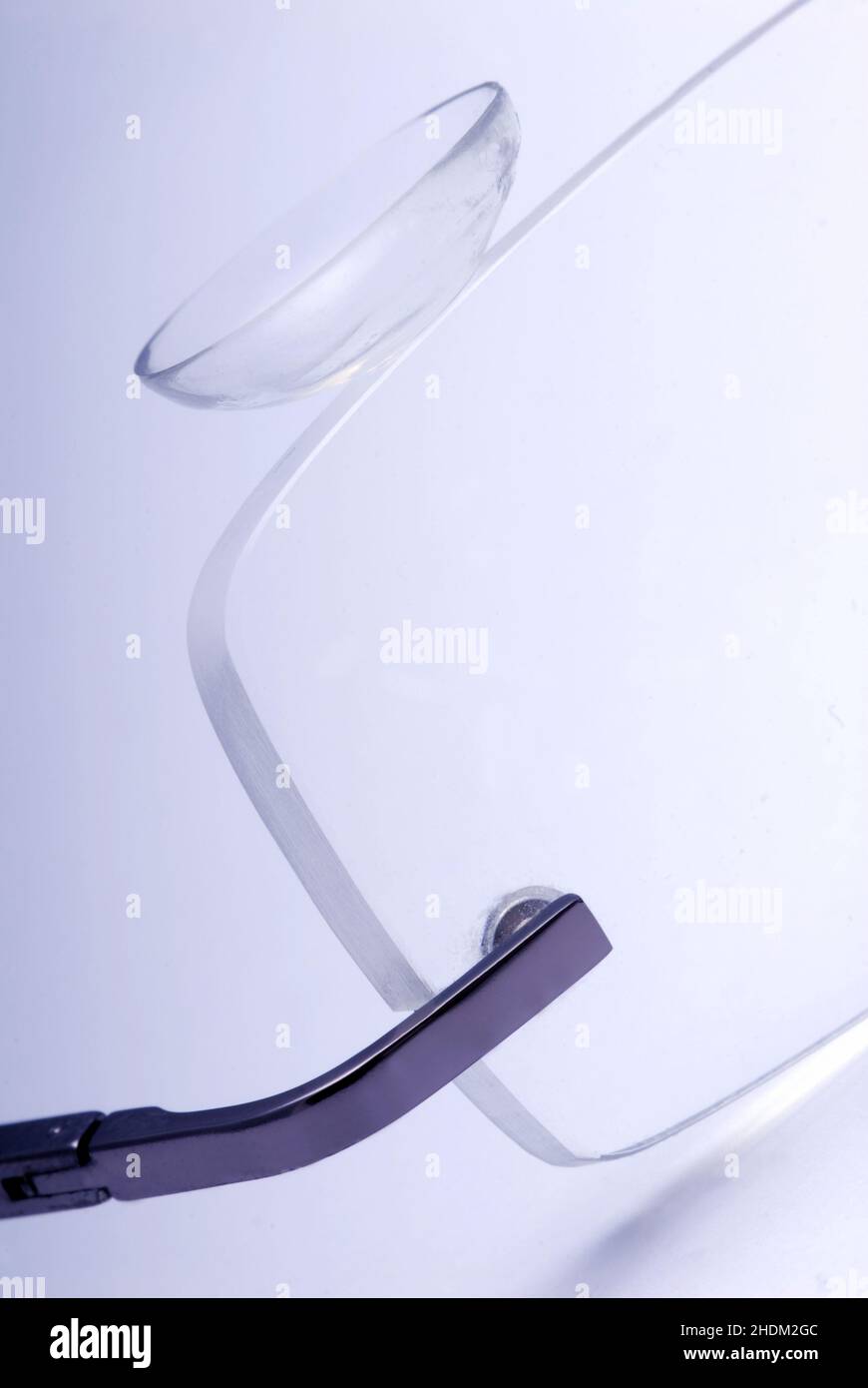 Vertical contact lens hi-res stock photography and images - Alamy